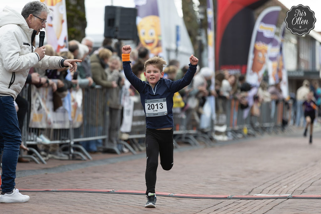 Emmy Run Slagharen – Omdat rennen ook lekker is!